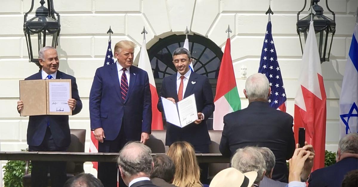 One Step Closer to Global Peace | CORE