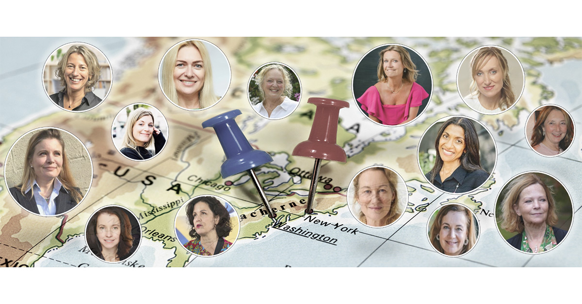 Women of the World | CORE