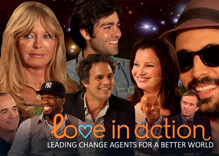Love in Action: Changemakers For a Better World